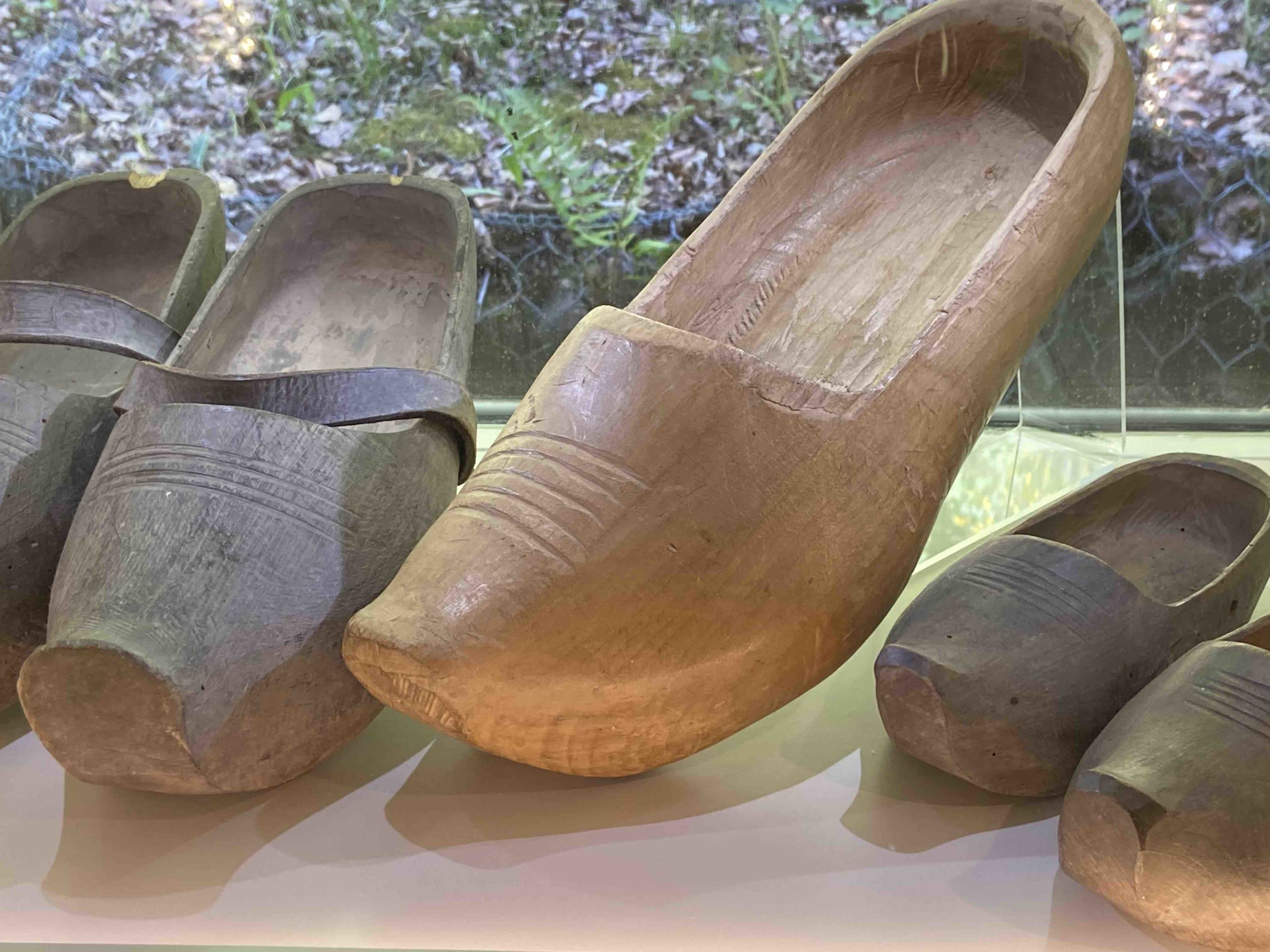 Les sabots de Soucht - L'Evasion des Sens