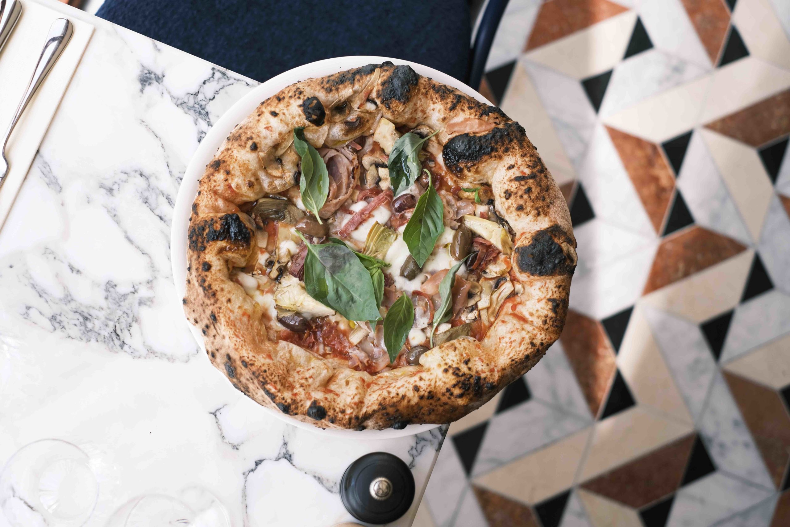 La pizzeria Agata - L'Evasion des Sens