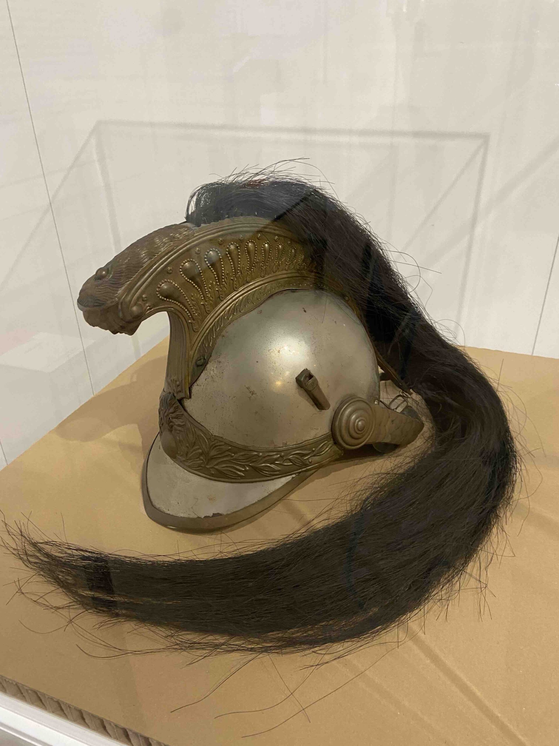 Expo Le Crin au Musée de la Toile de Jouy - L'Evasion des Sens